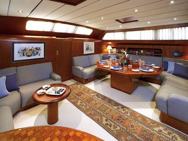 Yacht SEA SHUTTLE, Jongert | CHARTERWORLD Luxury Superyacht Charters